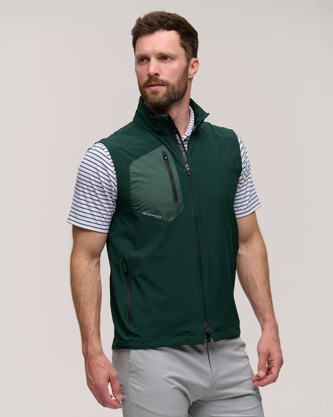 Men's Fall '25 | Zero Restriction