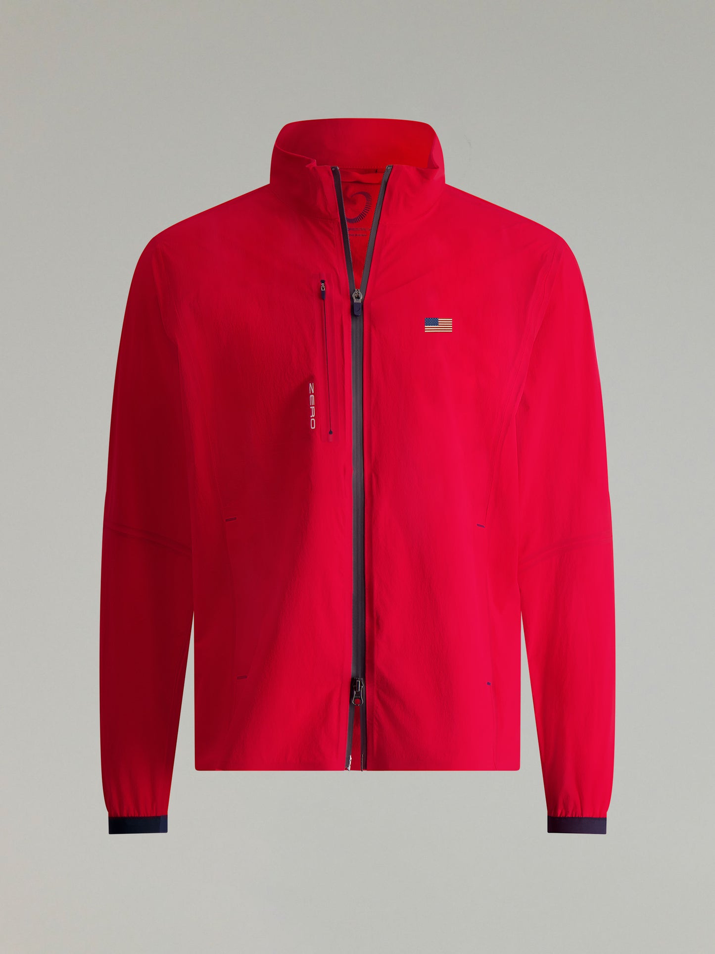 AMERICAN FLAG | BOND JACKET | Zero Restriction