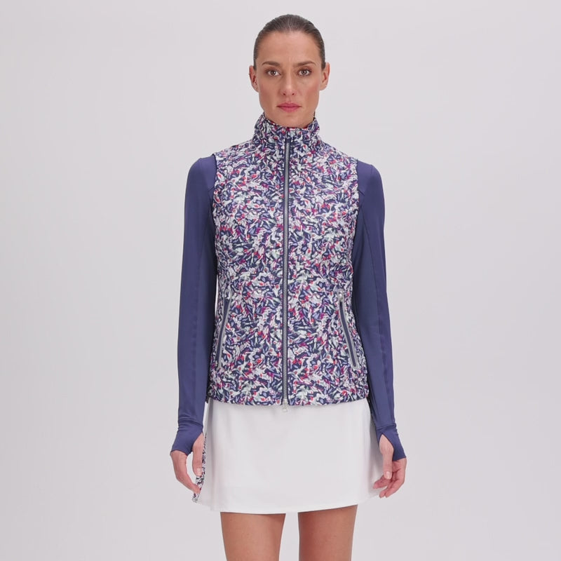 Wanda Vest – Zero Restriction